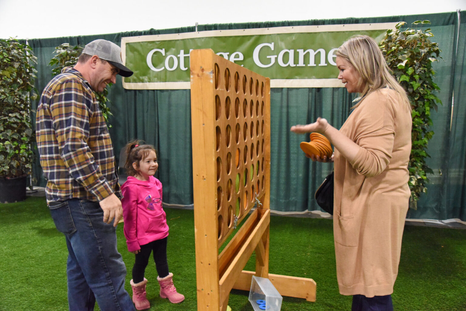 Cottage Games - Cottage Life Shows