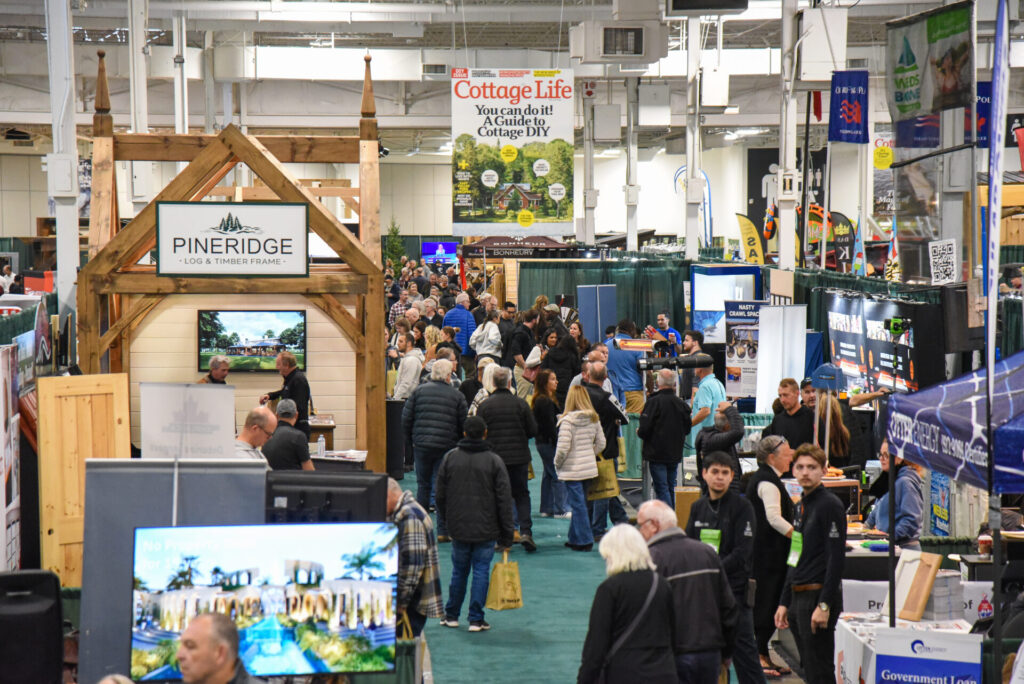 Fall Cottage Life Show - Cottage Life Shows